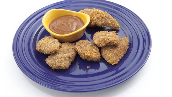 Crunchy Oven-Baked Chicken Toes - Recipes List