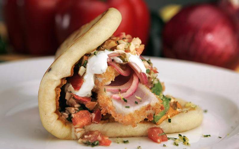 Pesco baco - Recipes List