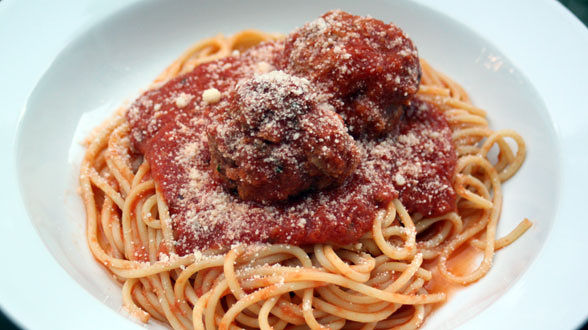 The Ultimate Spaghetti And Meatballs Supper Recipes List