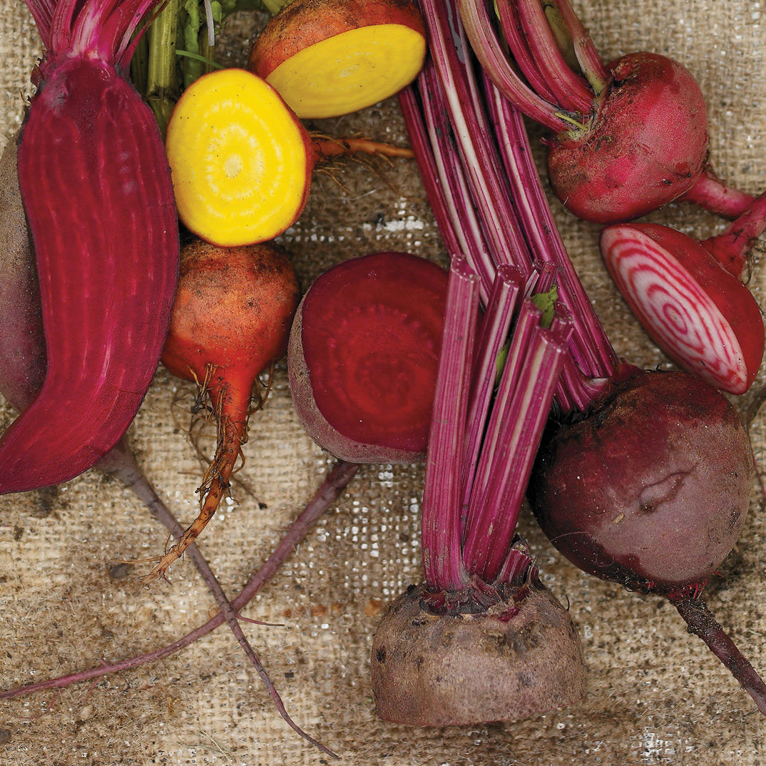 Sautéed Beets with Red Onions - Recipes List