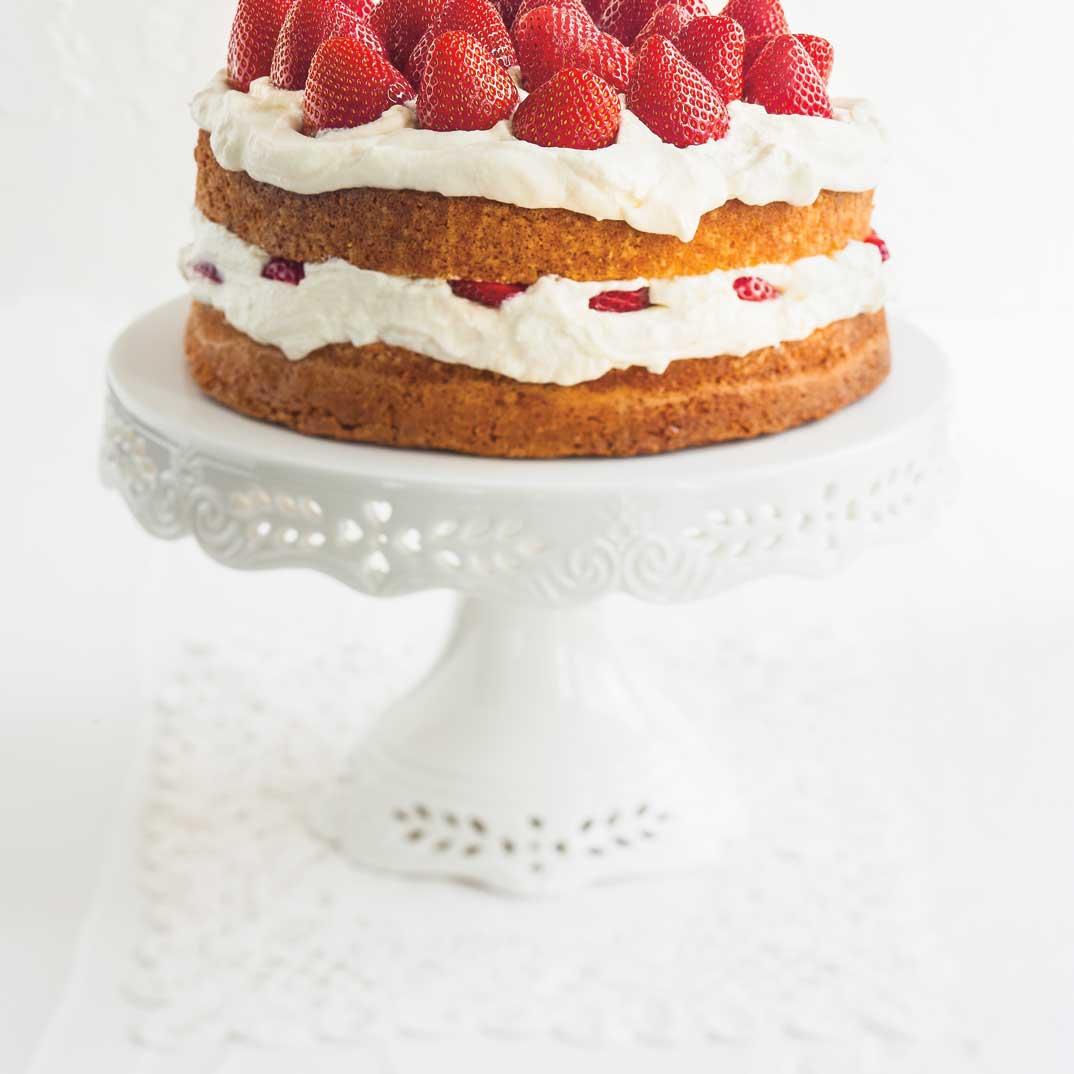 Strawberry Shortcake (The Best) - Recipes List